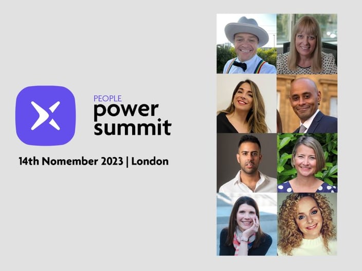 Unveiling Workplace Transformation: 3 Key Themes from the People Power Summit in London